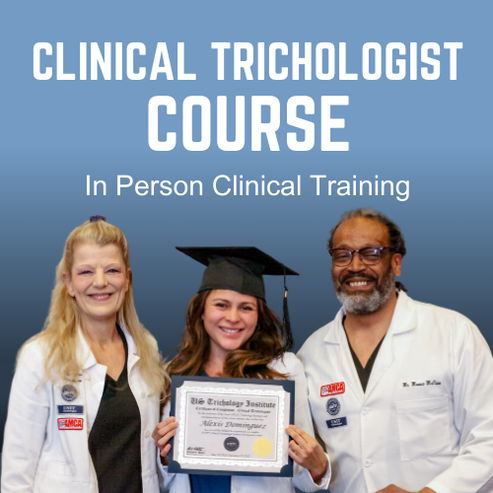 Clinical Trichologist Training – USTI Store